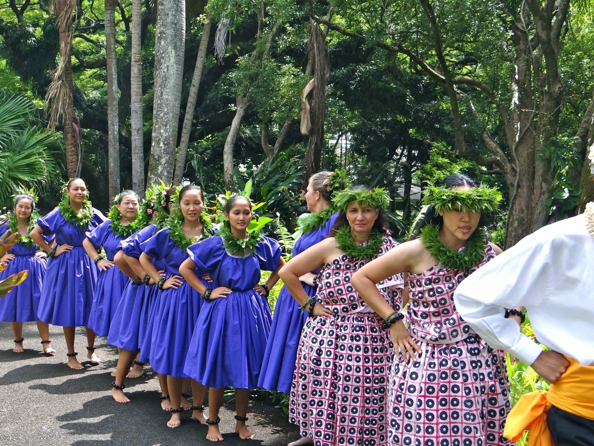 Hula halau to stage fashion show to fund Merrie Monarch return