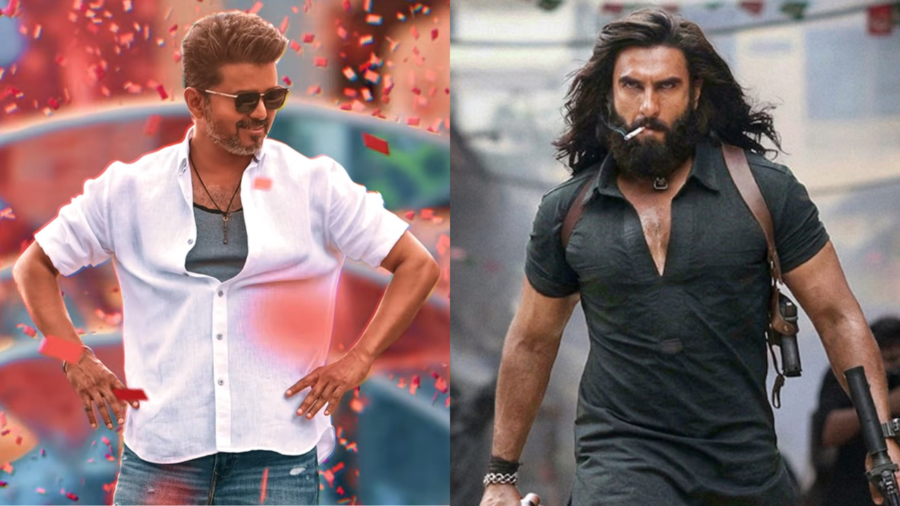 Thalapathy Vijay's Jana Nayagan and the CBFC: What is the connection to ...