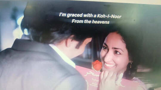 Haq: Why rose is the most powerful metaphor in Emraan Hashmi and Yami ...