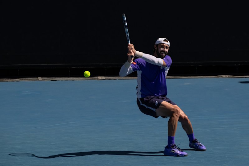 Foot faults and ball abuse: Thompson and Tomljanovic join list of ...