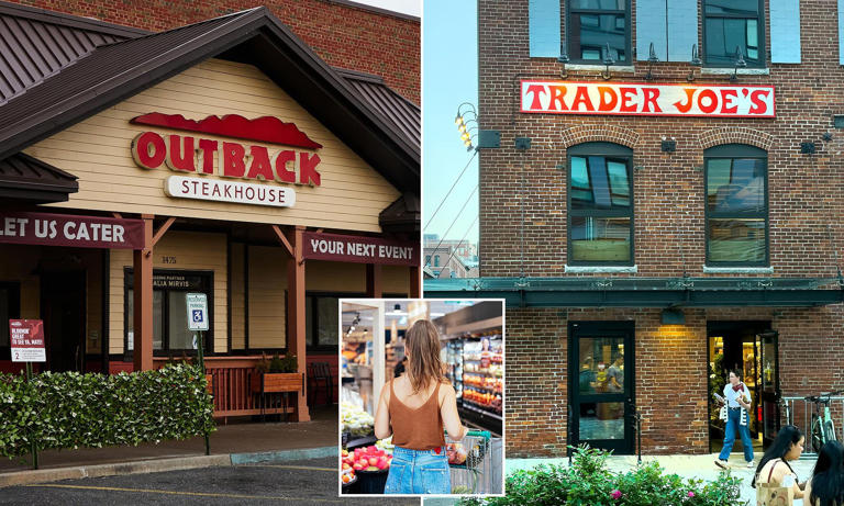 Trader Joe's copies most popular item from Outback Steakhouse: 'Way better'