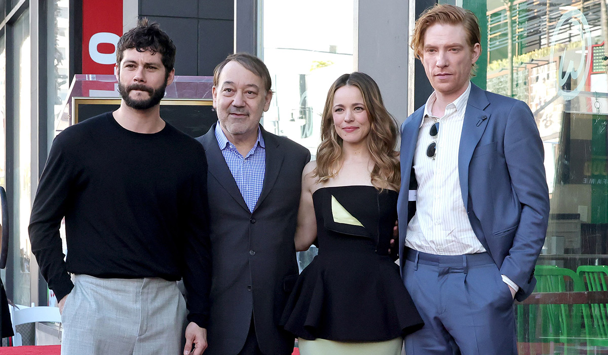Domhnall Gleeson's tribute to Rachel McAdams will bring a tear to your eye