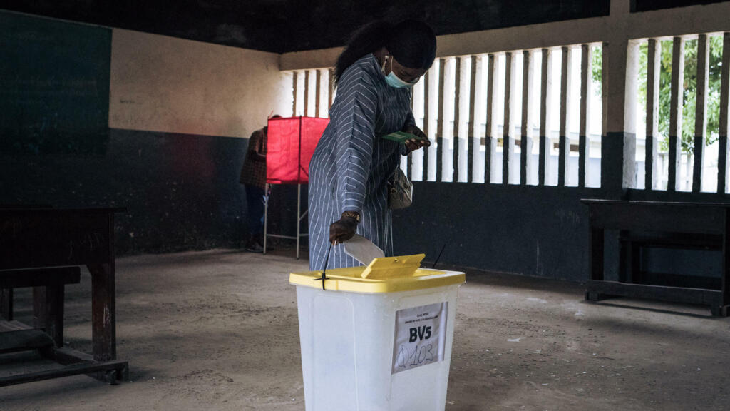 Congo-Brazzaville : le premier tour de la présidentielle aura lieu le ...
