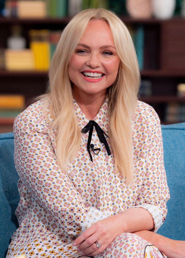 Emma Bunton's eternal Baby Spice appearance at 50 is down to skincare ...