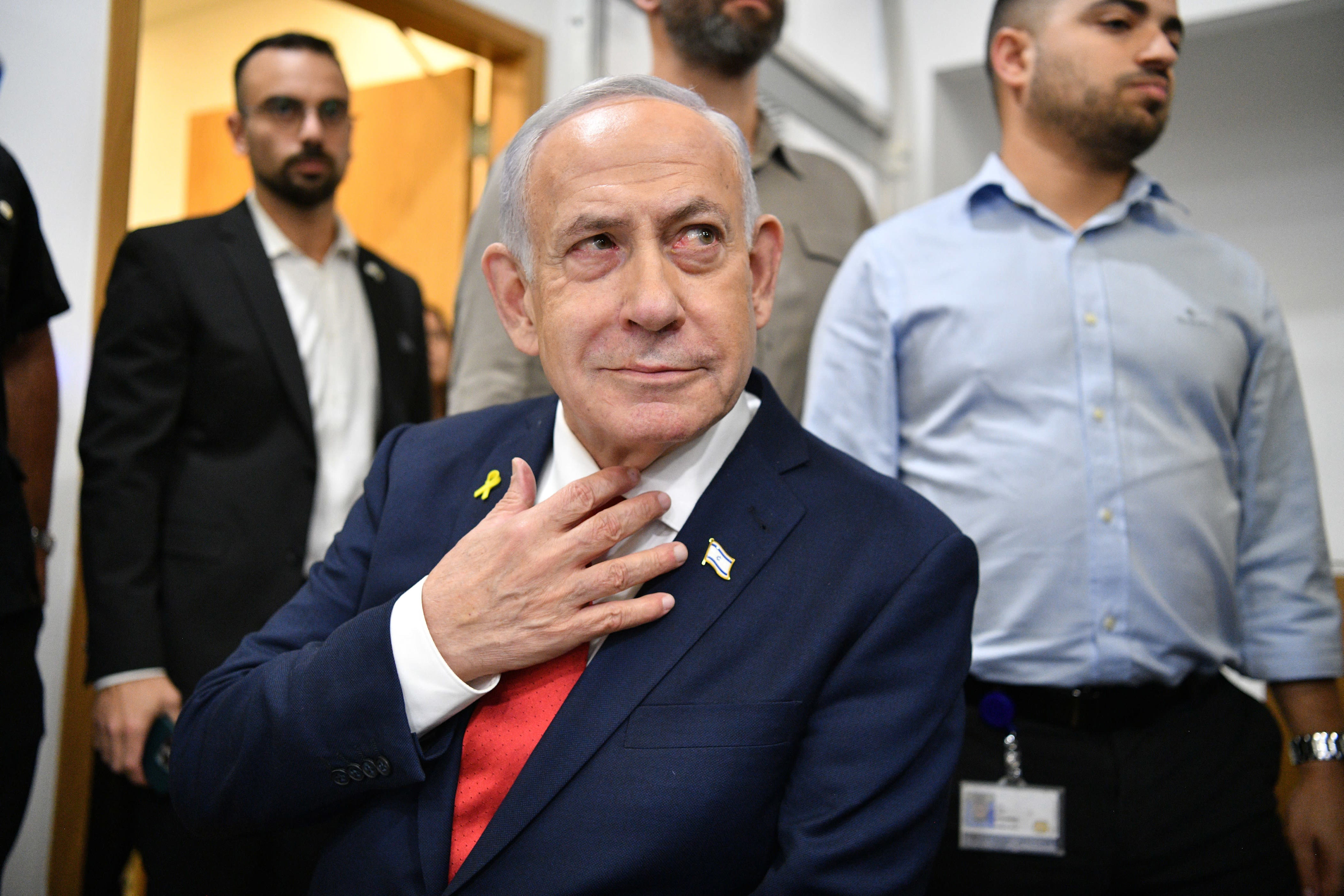 Netanyahu criminal trial: Cross-examination questioning continues on ...