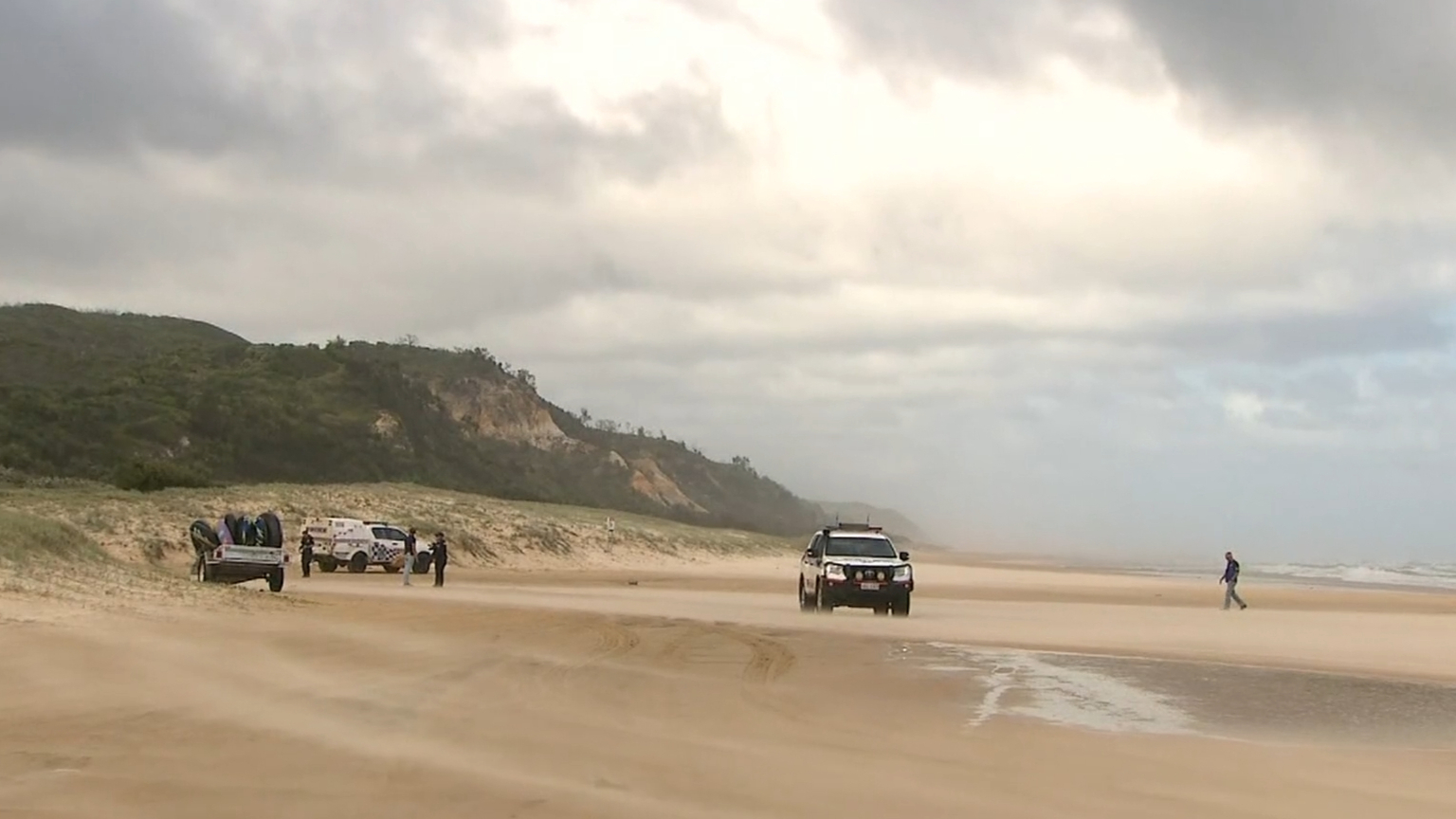 Piper found dead on beach where she'd always call mum