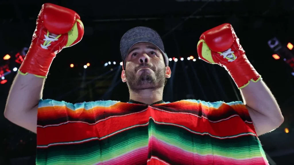 CMB augura triunfo de Chávez Jr. en San Luis