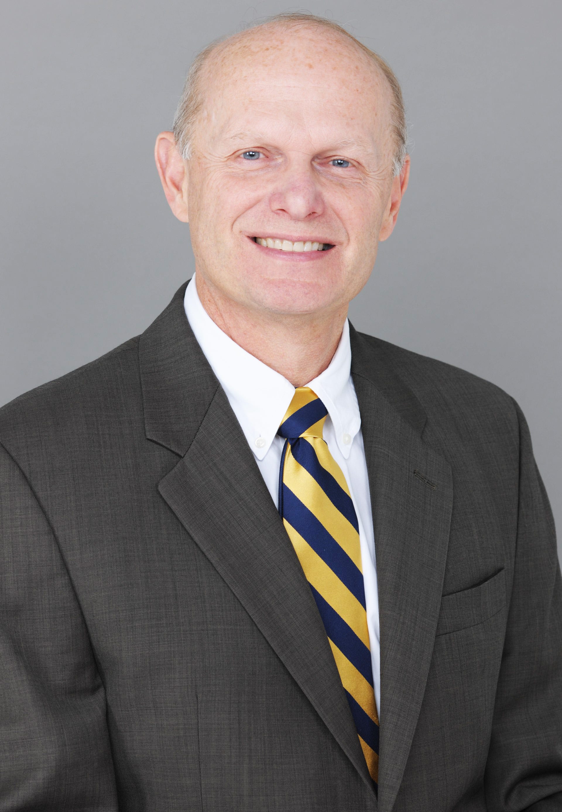 Larry Lunsford: A retired administrator, but ink flows through his veins