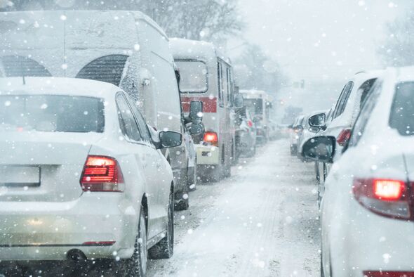 Virginia to be battered by significant winter storm with substantial ...