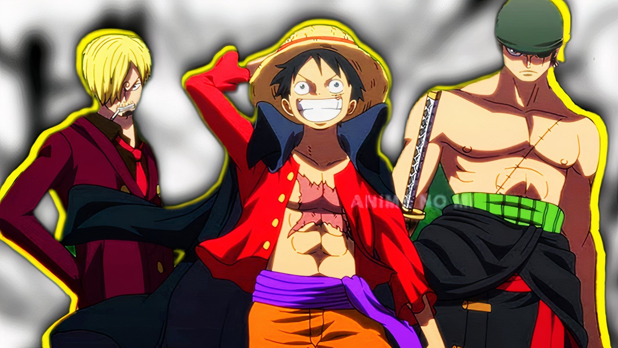 Get ready for the Monster Trio's new major power up in One Piece