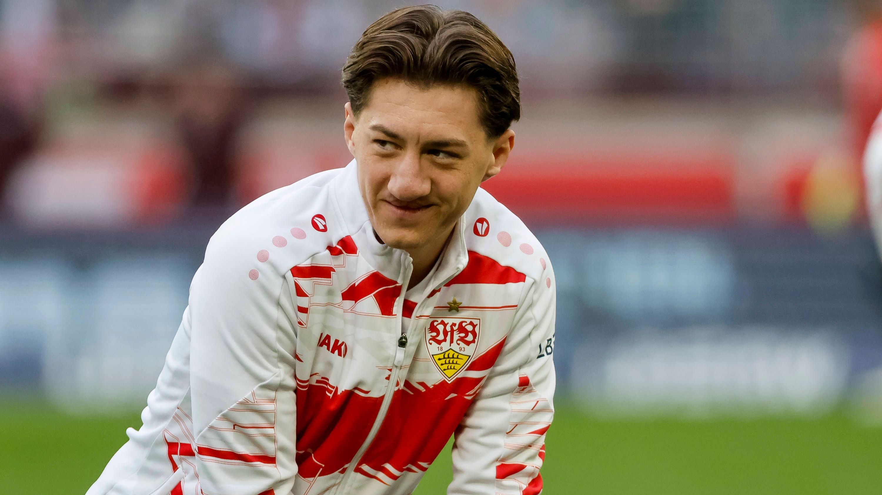 Stiller reist mit dem VfB nach Rom - sechs Youngster dabei