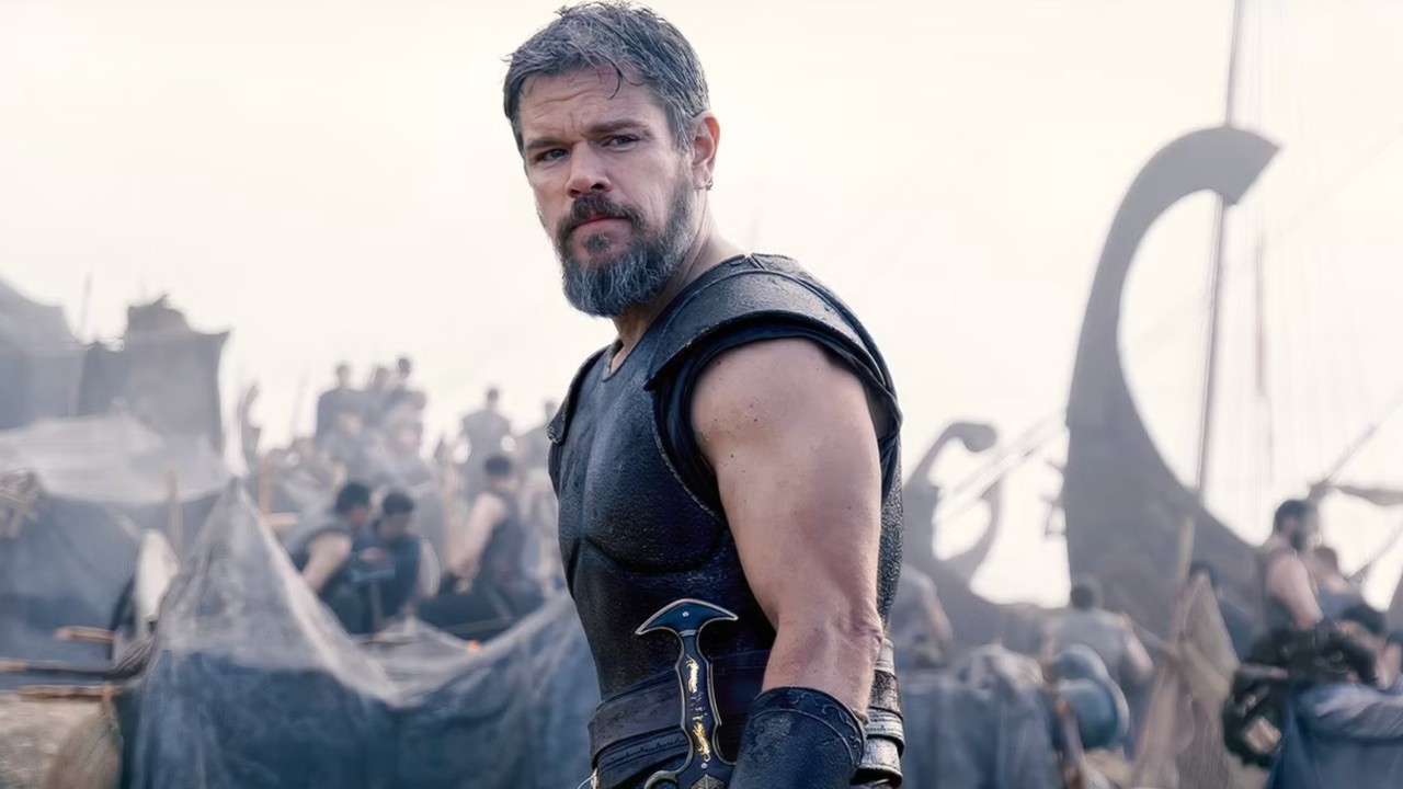 Odissea: Matt Damon pensa che il kolossal di Christopher Nolan sarà l ...