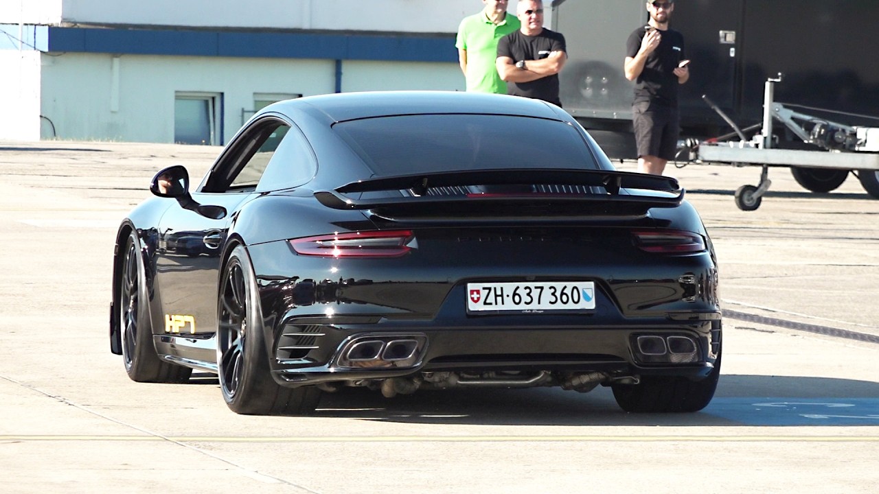 Auto sportive modificate: cavalli e prestazioni al top
