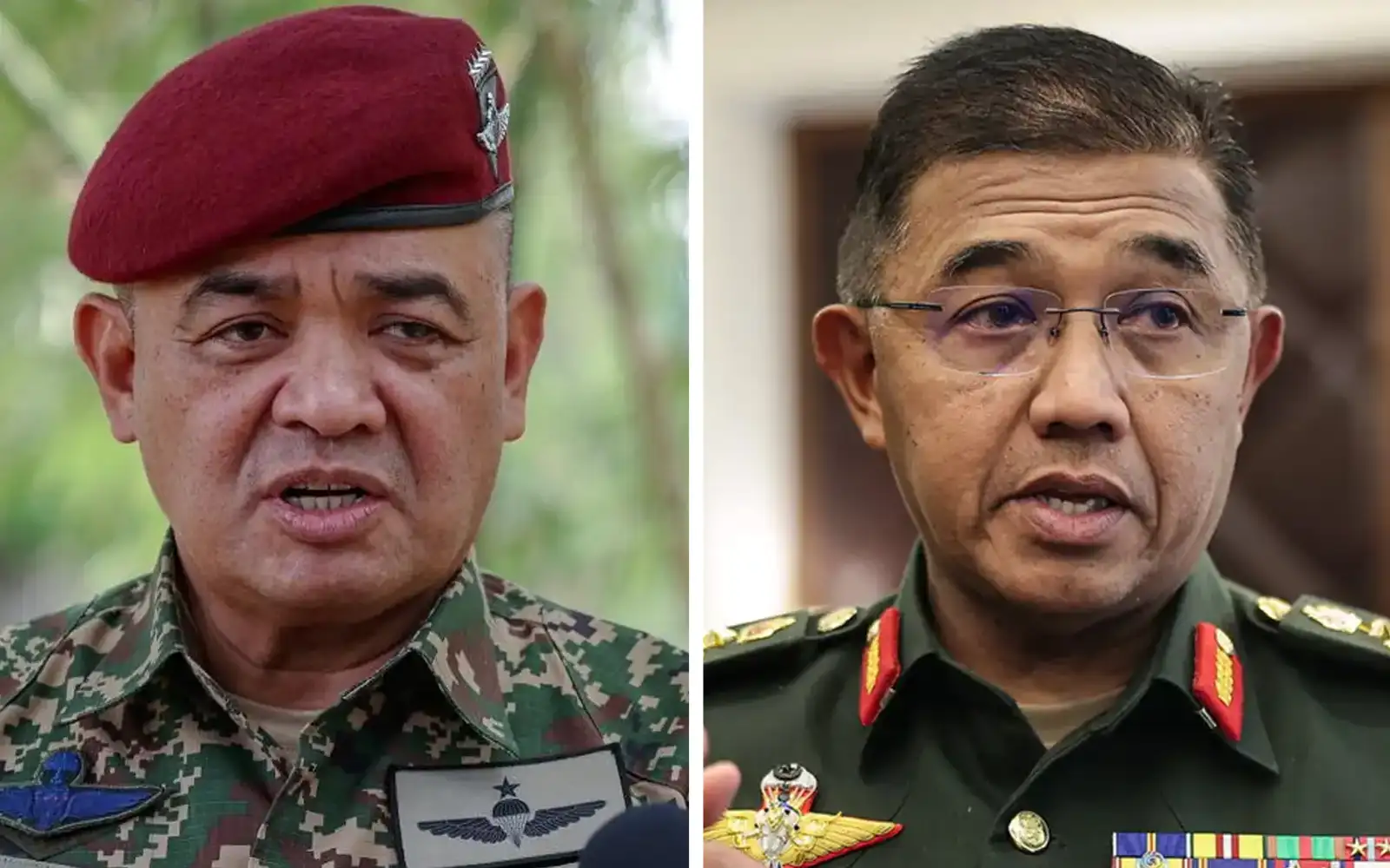 Ex-head of armed forces, former army chief to be charged