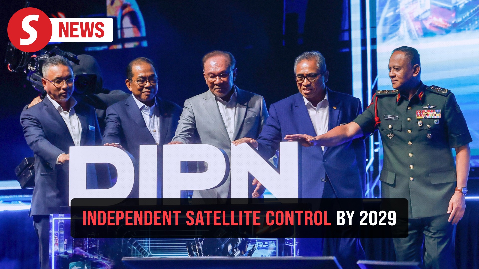 Defence Ministry to manage satellite systems independently by 2029