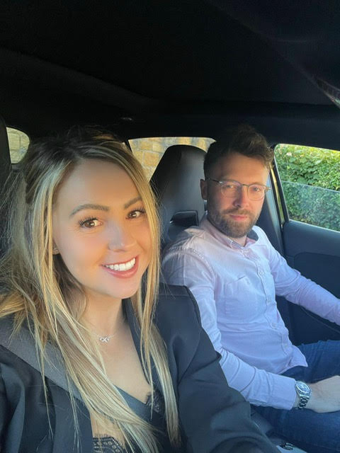 ‘My story gave us hope’: Woman conceived by IVF has own miracle baby