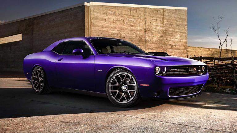 What a 10-year-old Dodge Challenger is really worth in today’s market
