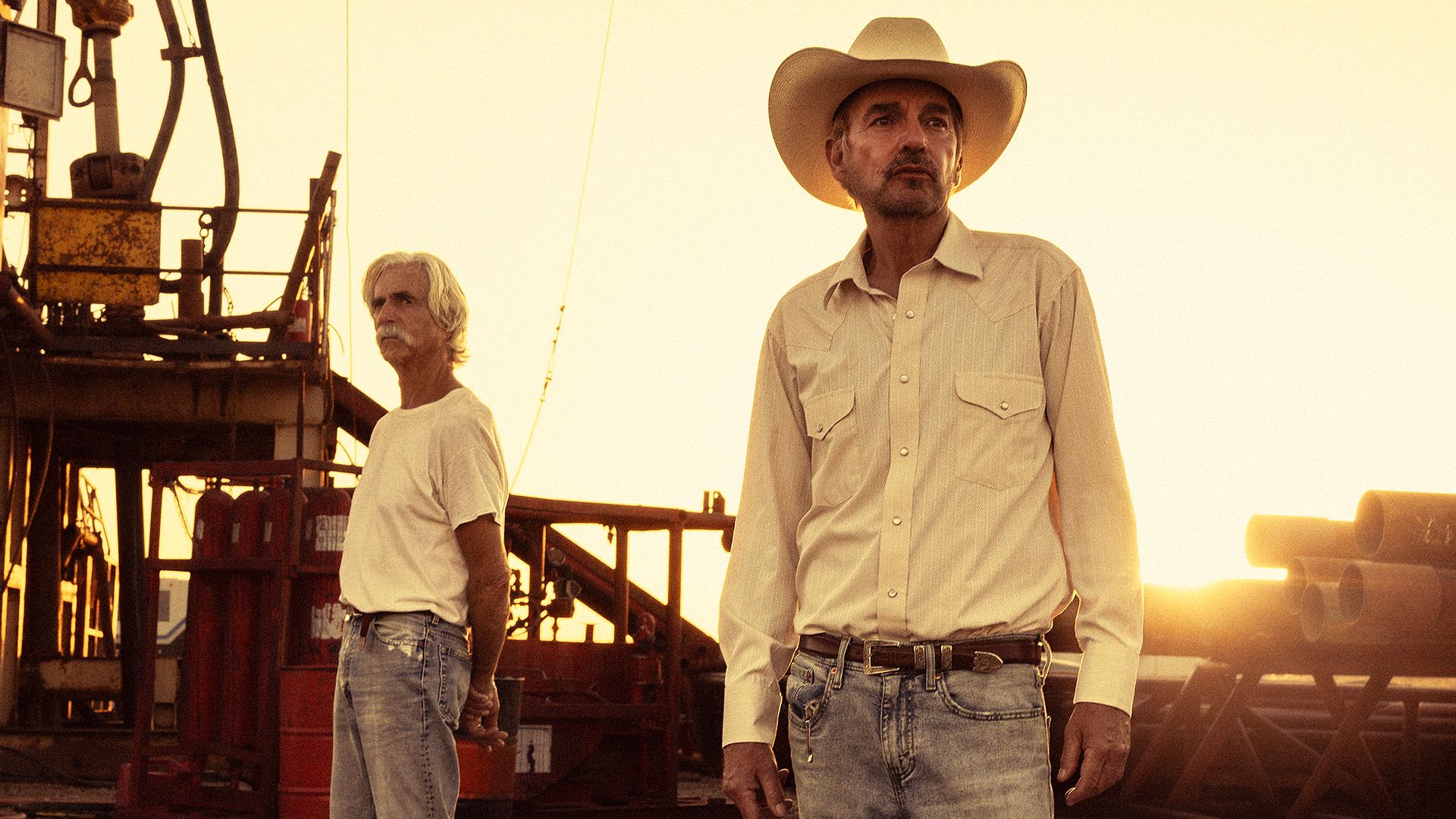 Taylor Sheridan’s 2-season western masterpiece is #1 in the US and ...