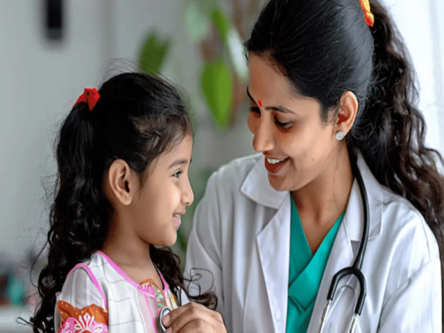 Don't make mistakes in raising your daughters; from iron deficiency to ...