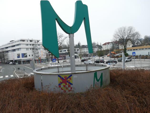 Partei fordert Wappensatzung