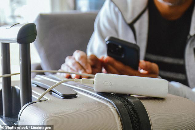 Lufthansa becomes first European airline to ban power banks - and how ...