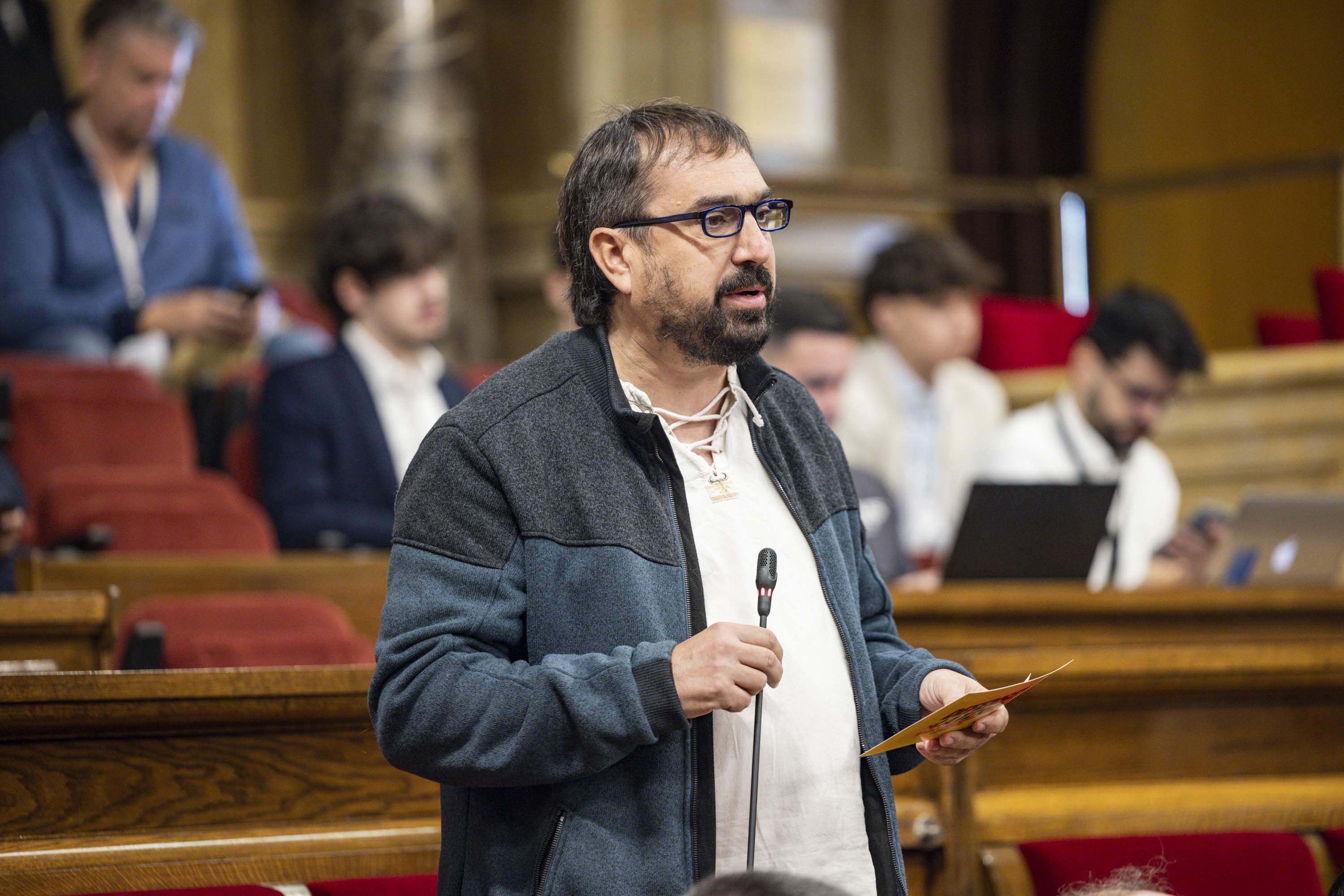 La CUP pide responsabilidades a Adif y al Govern por la crisis en ...