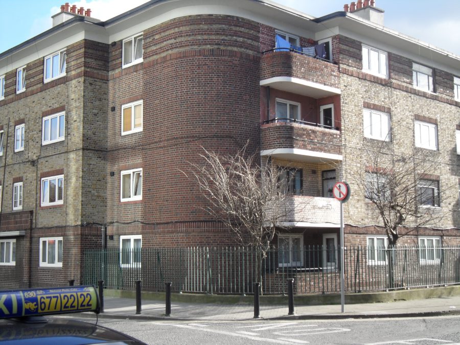 Dublin’s secret socialist housing