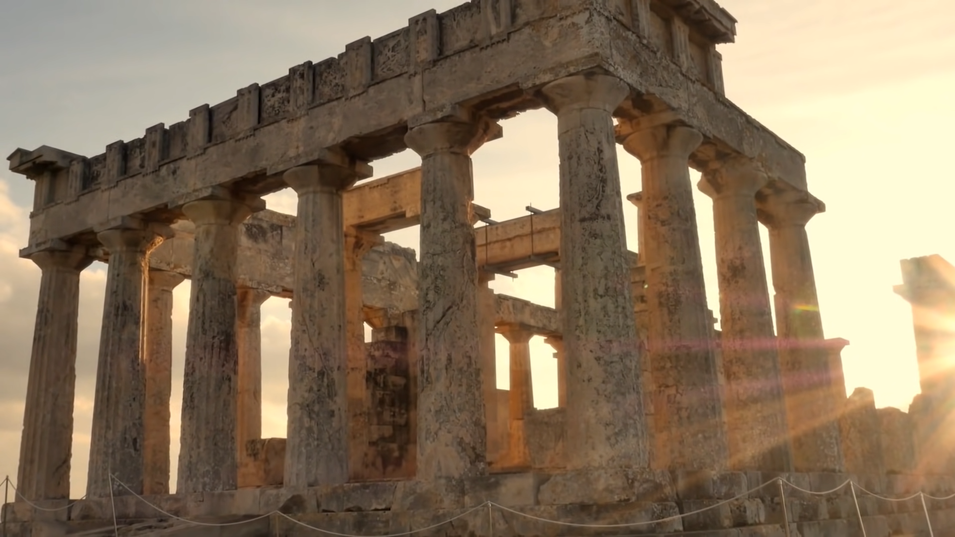 The timeline’s cracking - too many holes to ignore