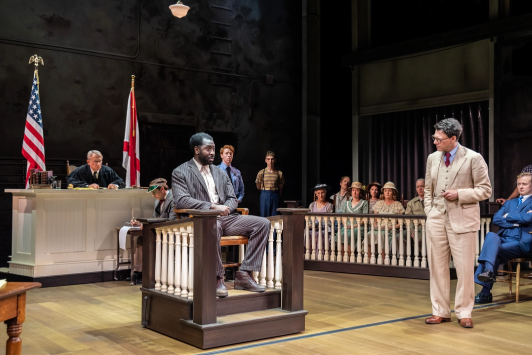 Award-winning stage adaptation of To Kill a Mockingbird coming to ...