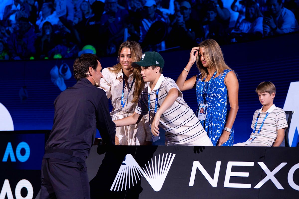 Federer-Tochter (16) glänzt im Prada-Kleid für über 1000 Franken