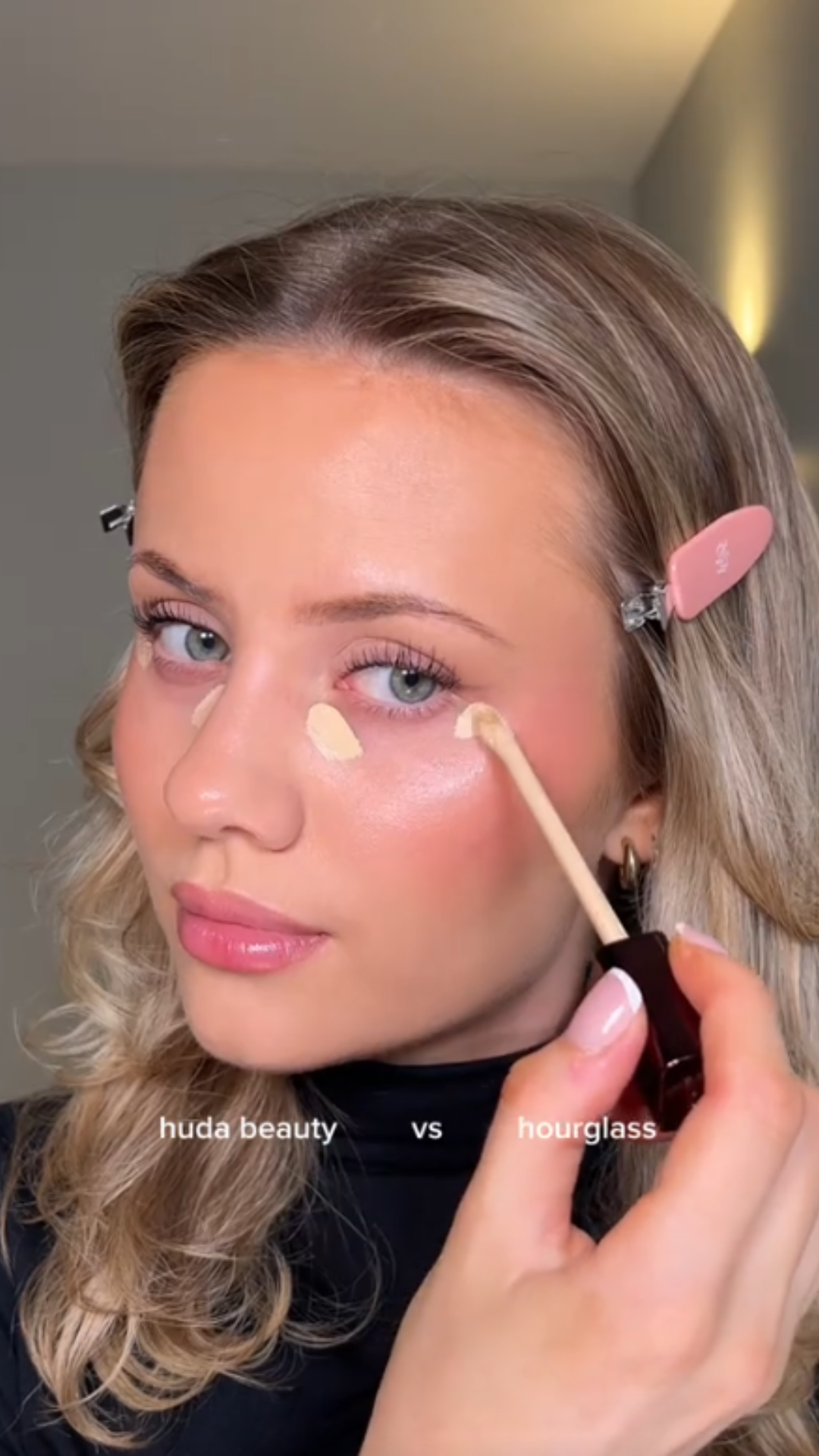 Battle of the concealers: Which one looks better on skin?