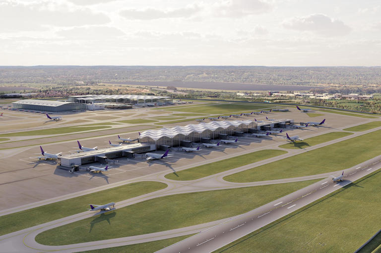 Heathrow Airport's third runway plan is taking off as it targets 2029 ...