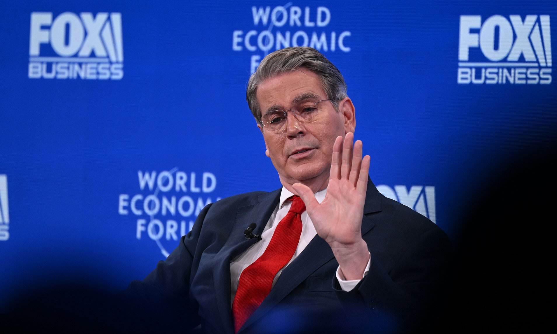 US Treasury secretary dismisses Denmark as 'irrelevant' and shrugs off ...