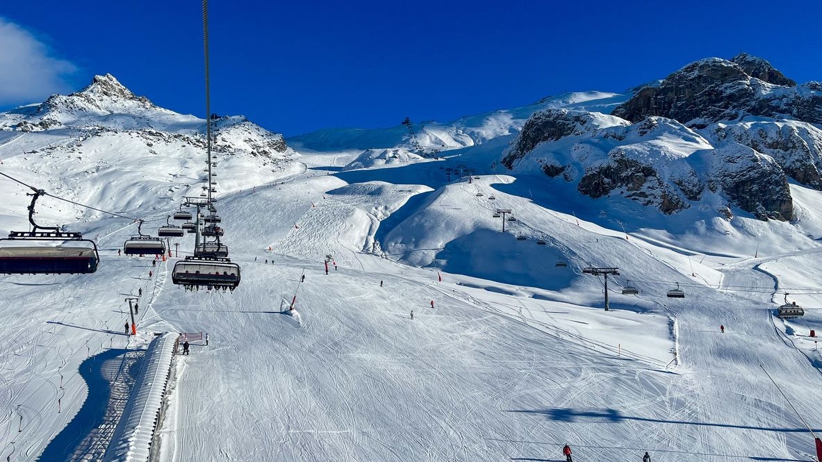 Fabelhafte Skigebiet Gnstig Sterreich Bildnull