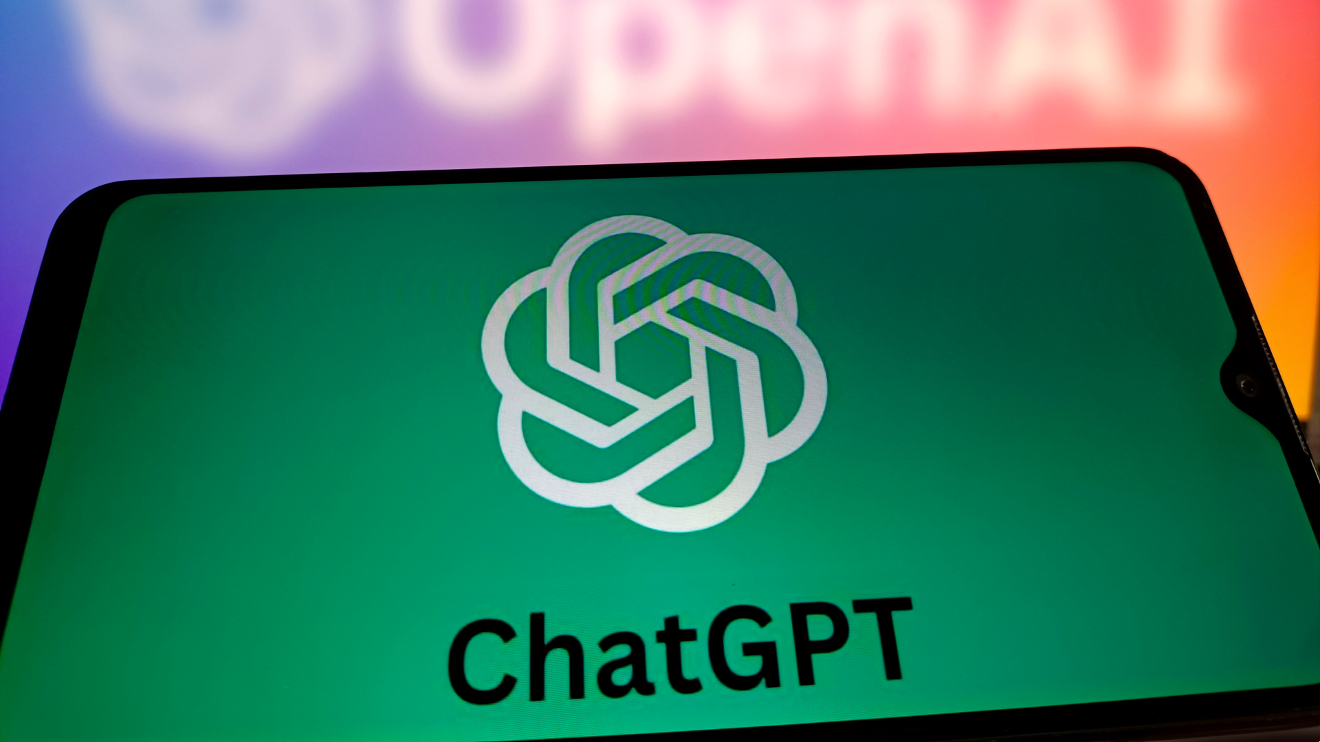 ChatGPT's first device is coming this year, and it might sit right ...