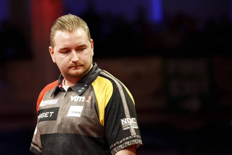 Ich habe mir die Augen aus dem Kopf geweint