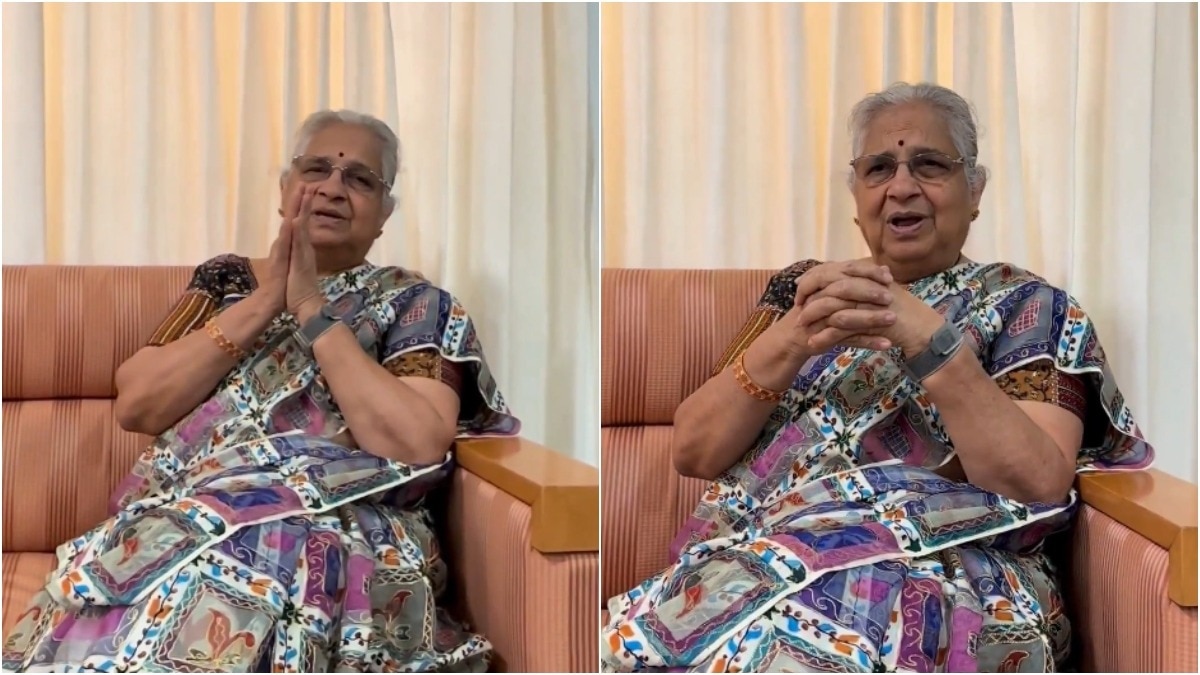 Sudha Murty flags fake AI videos offering financial tips in her name