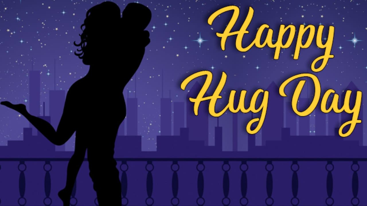 National Hugging Day: Different types of hugs and what they reveal ...