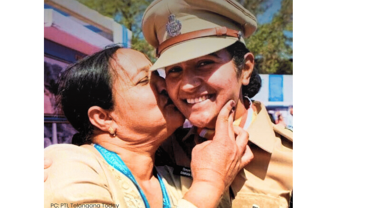 Meet 26-year-old Simran Bala who creates history by leading all-male ...