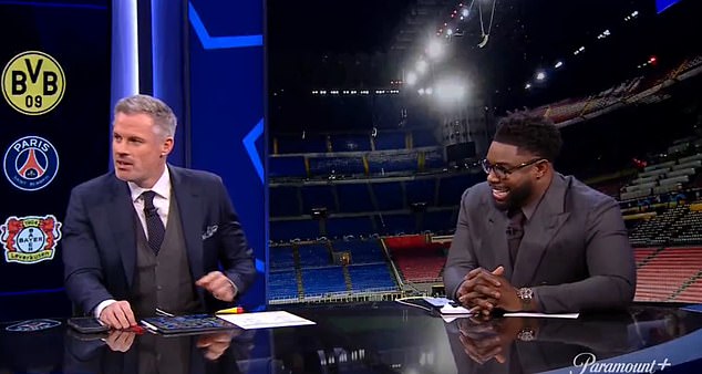 Jamie Carragher calls Gary Lineker's podcast 'the one no-one listens to ...