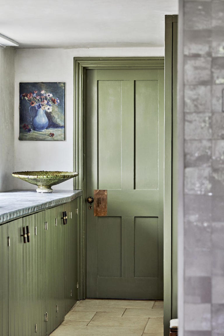 These 6 paint colours instantly make small rooms feel bigger