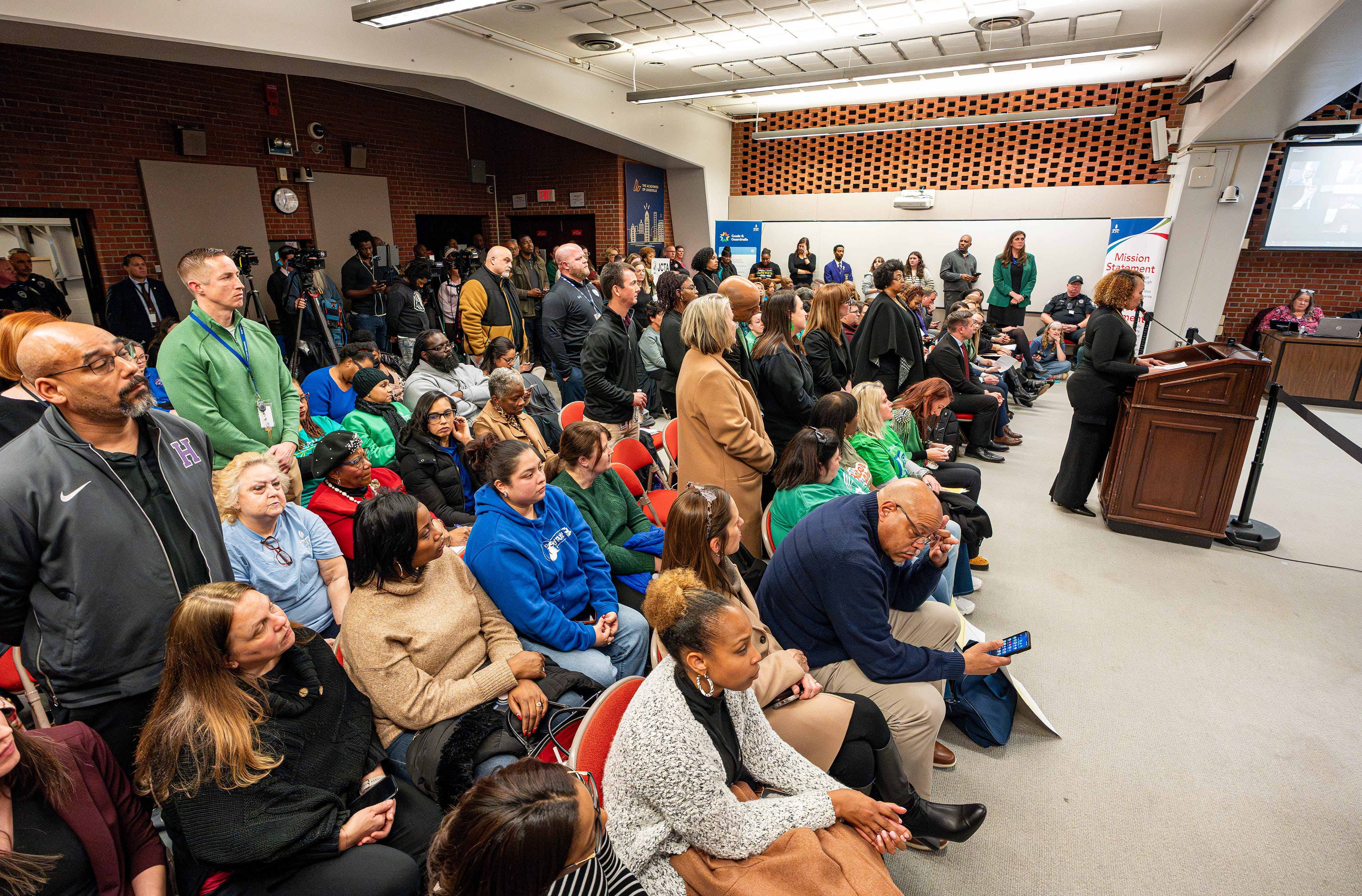 JCPS central office job cuts remain unclear hours before scheduled vote