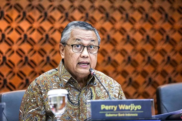 Perry Warjiyo tegaskan BI tetap independen meski Thomas Djiwandono ...