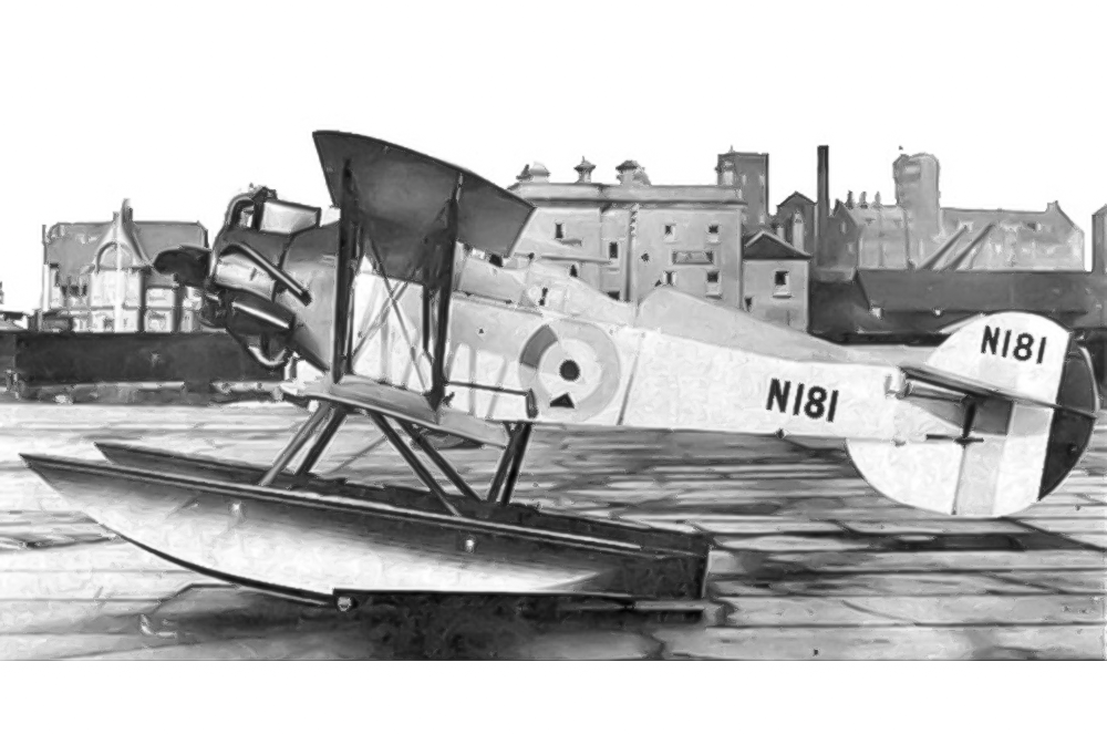 The worst Royal Navy aircraft