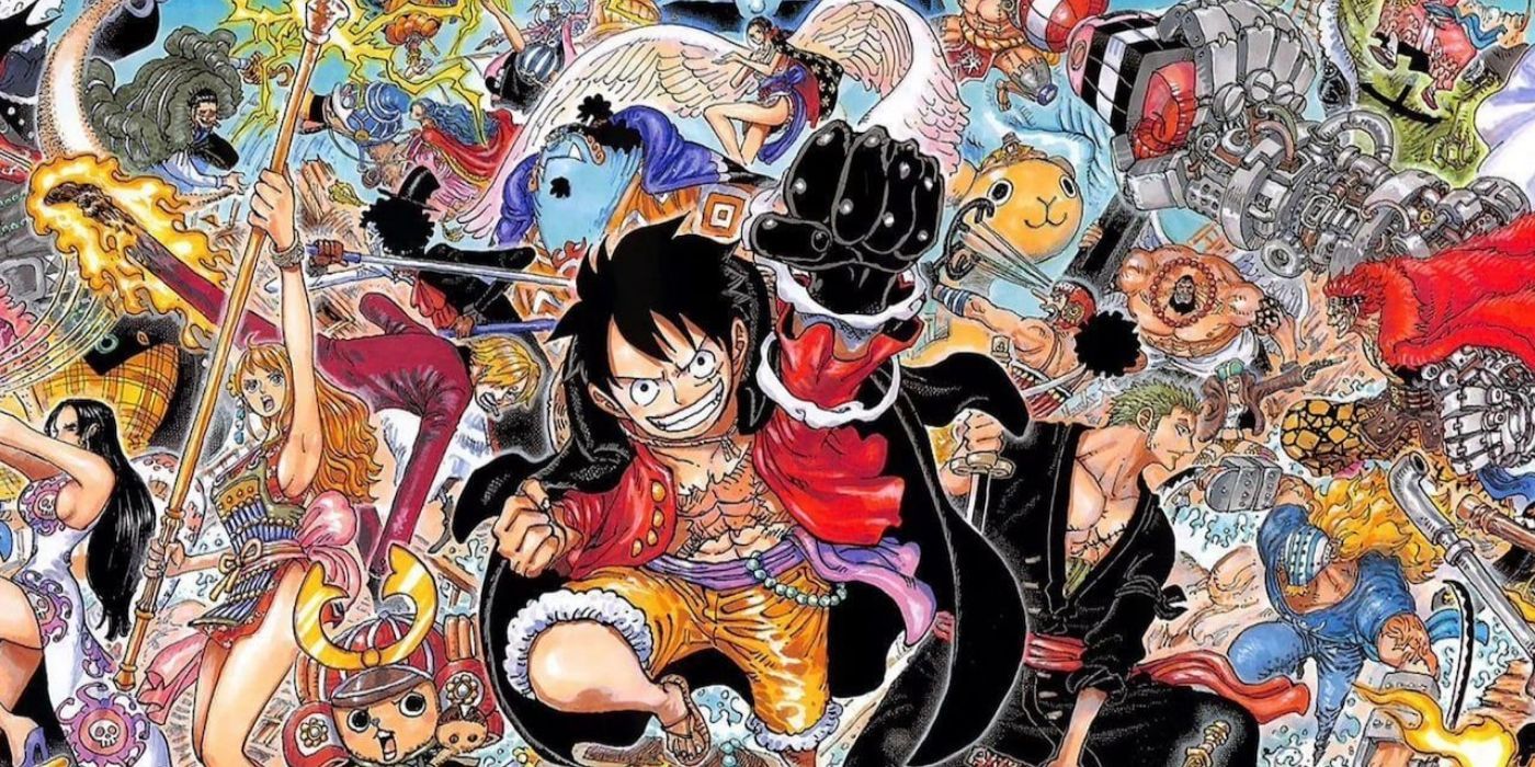 10 bestselling manga series of all time, ranked