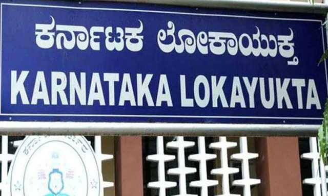 BJP MLA Dr Chandru Lamani caught by Lokayukta in alleged bribery case