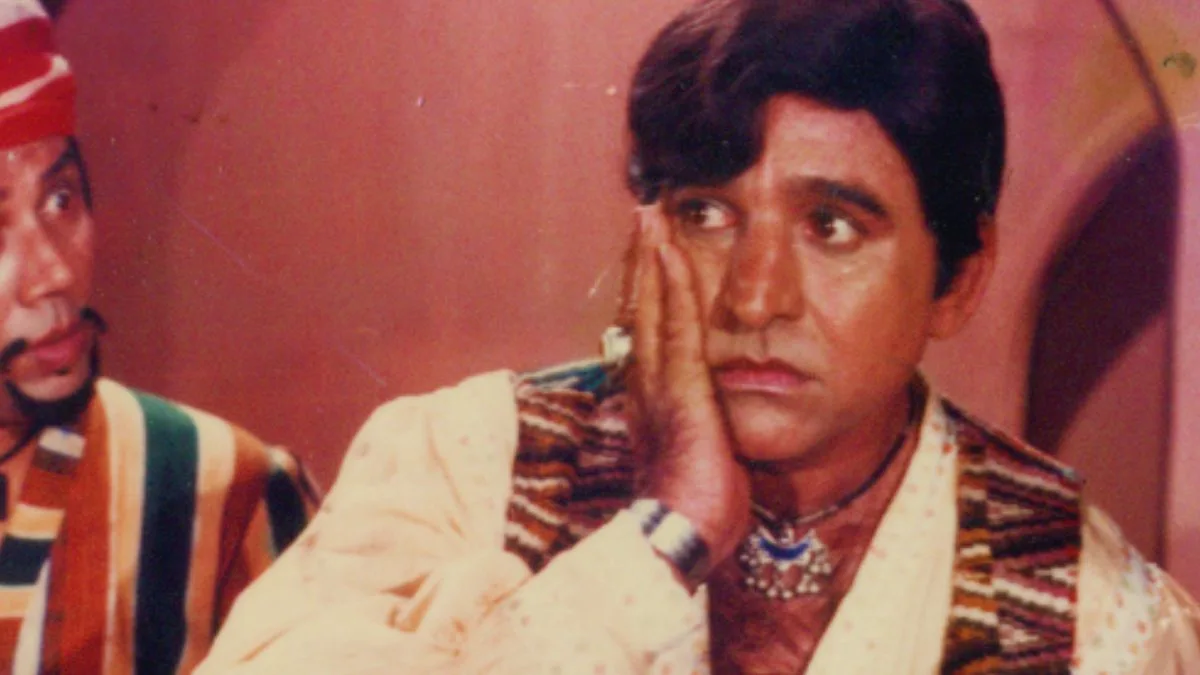Ilias Javed, Peshawar-born actor famous for 'Nishan' and Bangladeshi ...