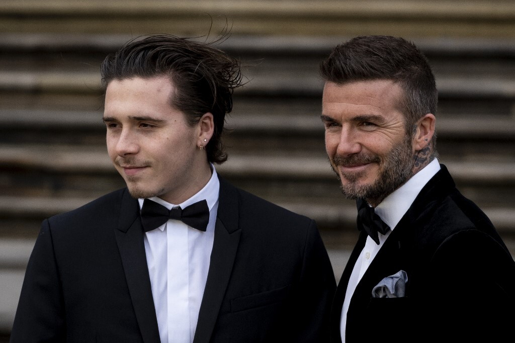 Accuse, social e silenzi: la faida Beckham fa il giro del mondo