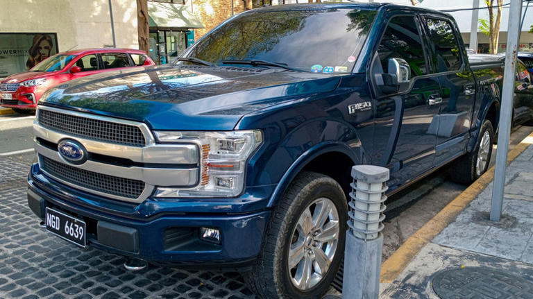 Here's how much a 2020 Ford F-150 has depreciated after 5 years