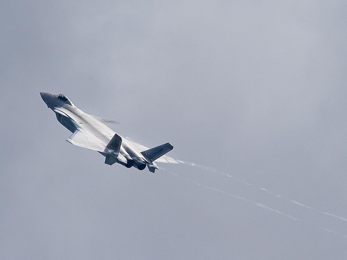 China’s J-36 “years ahead” claim collides with America’s hidden X-planes